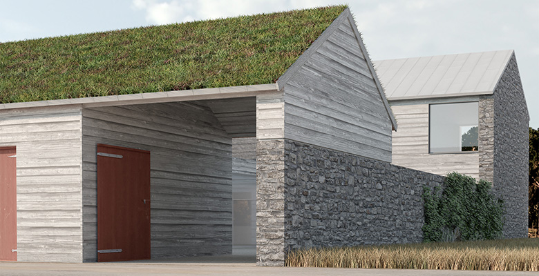 Investera i Byggstartat bostadsprojekt på Öland | Tessin